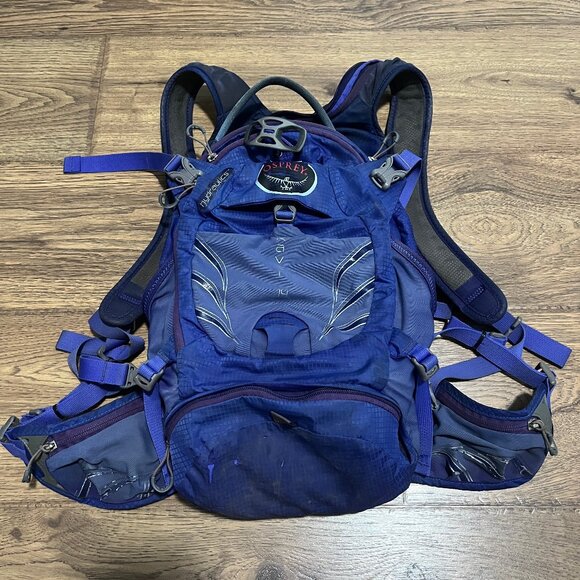 OSPREY | Bags | Osprey Raven 4 Bike Bicycle Mtb Pack Backpack Hydration ...